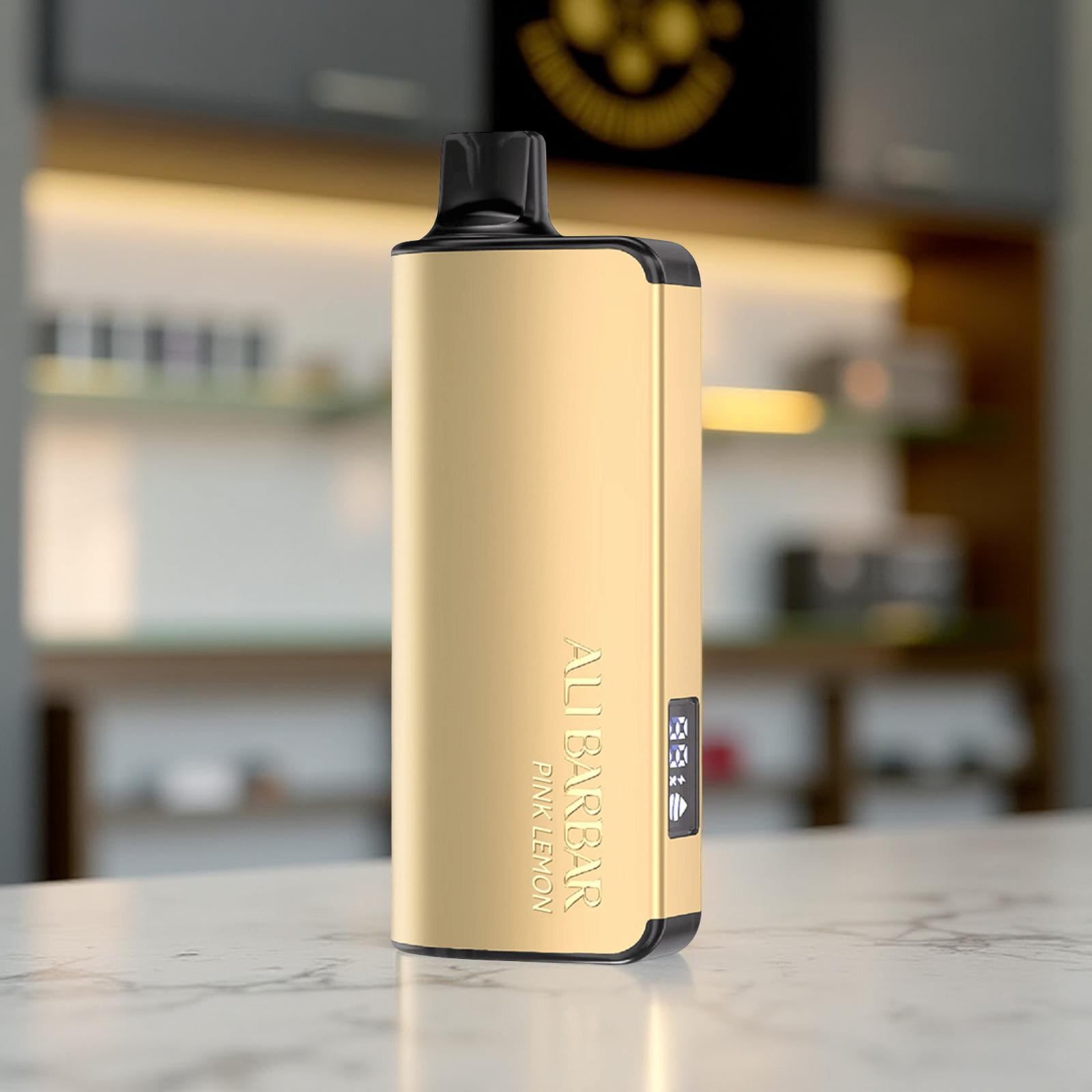 Alibarbar Ingot 9000 Review: The Gold Standard of Disposable Vapes in ...